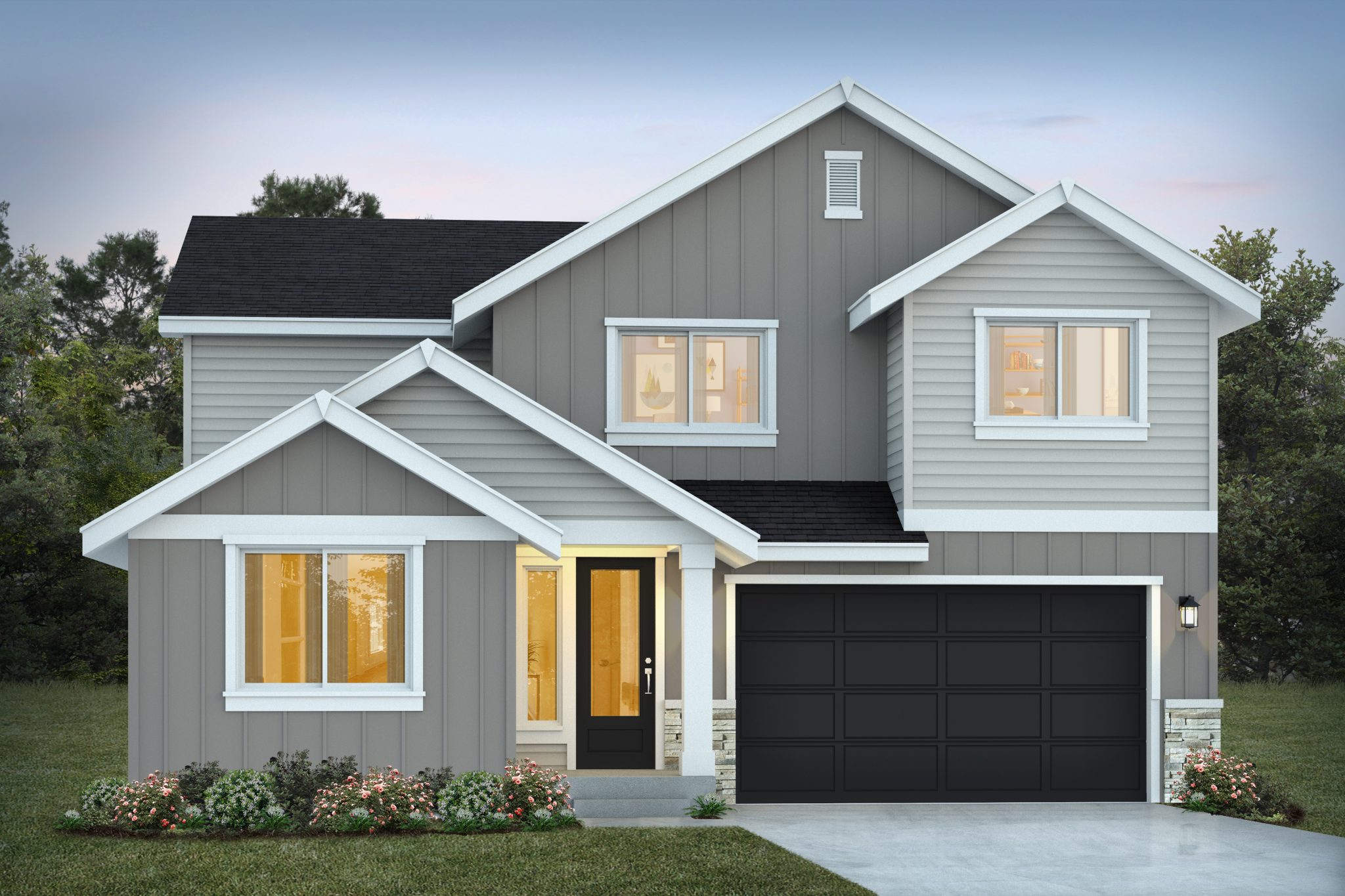 Thornwell | New Homes in Puyallup, WA | JK Monarch
